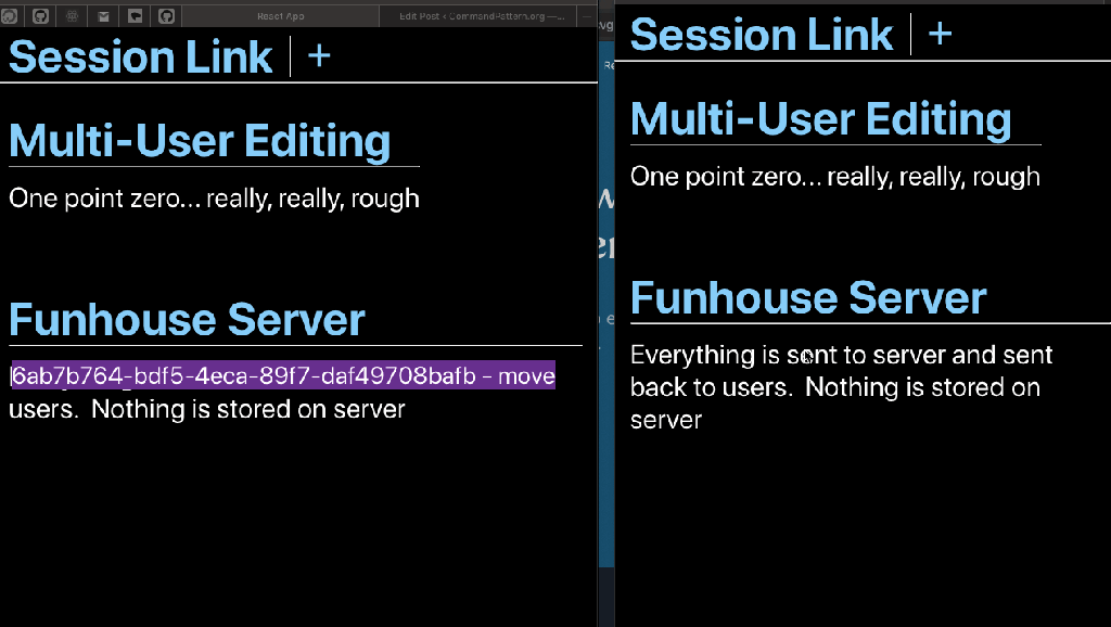 December 2019 – CommandPattern.org
